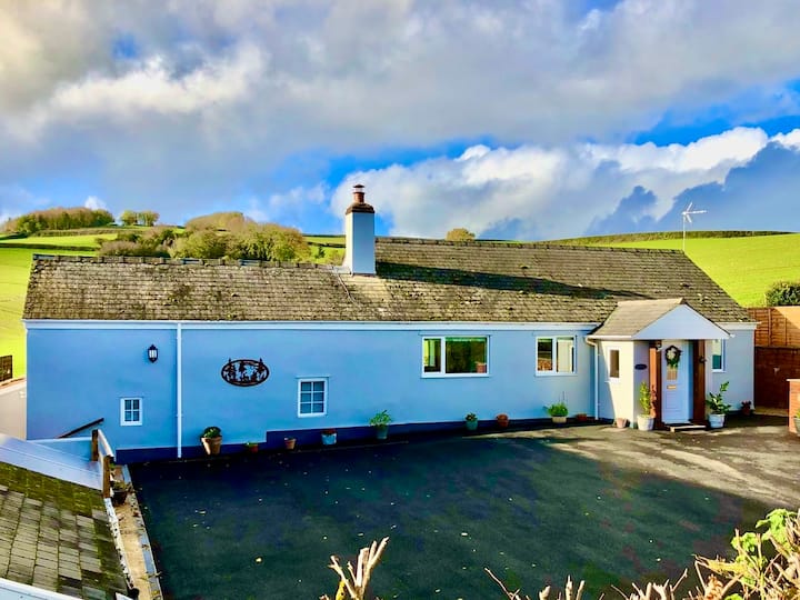 Fern Cottage | Secluded Exmoor Countryside Cottage - Dunster