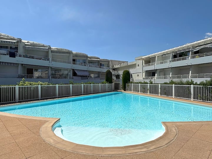 A Deux Pas De La Plage - Entre Nice & Cannes - Juan les Pins