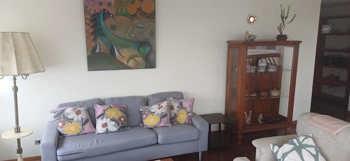Junio-gran Oferta 
Familiar Confort Y
Vista Al Mar - Peru