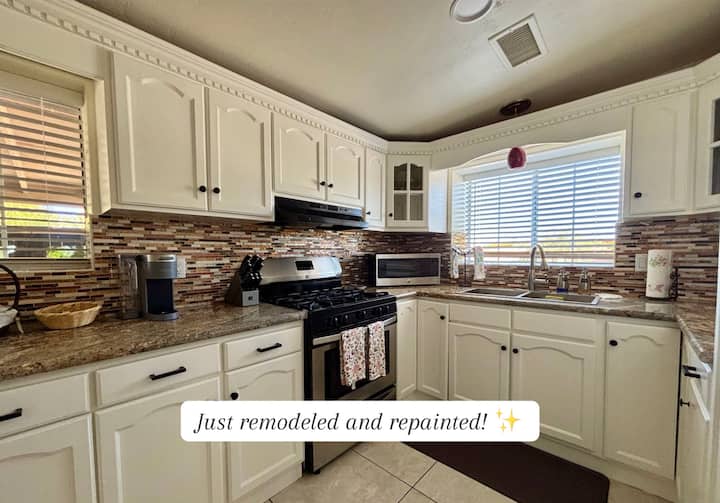 2-bedroom Desert Sanctuary #1 - Borrego Springs, CA