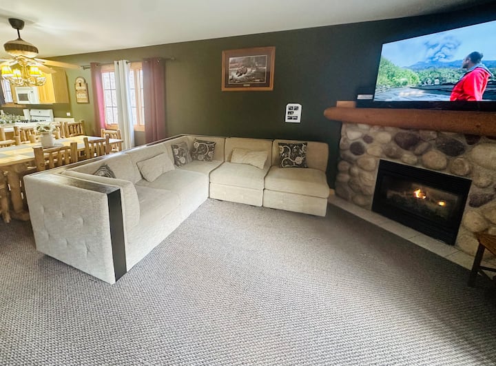 Beautiful Cozy Getaway At Starved Rock - Matthiessen State Park, Oglesby