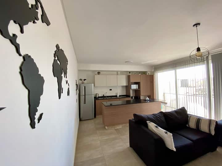 Work & Relax - Mendoza Chill - Mendoza