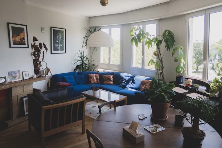 Appartement Hyper Centre (500m Du Front De Mer) - Saint-Brevin-les-Pins