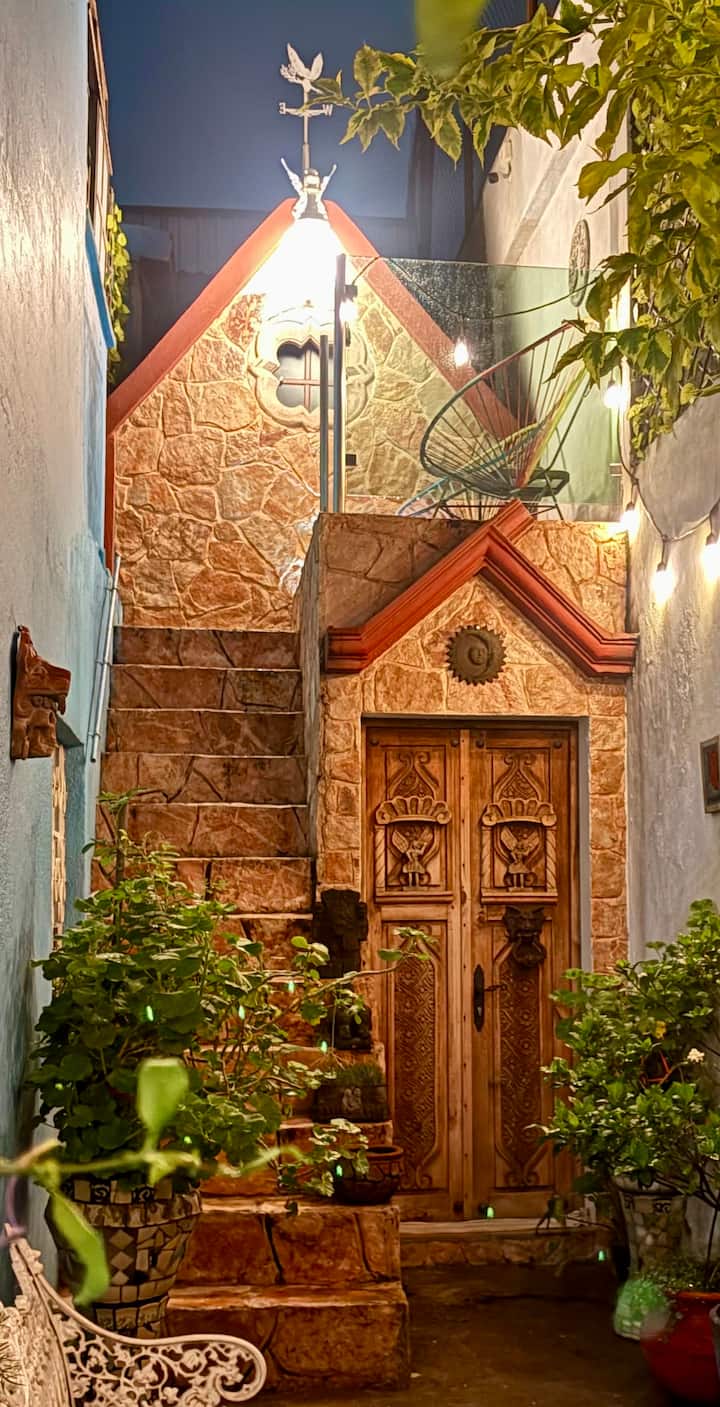 Cabaña Muy Completa Cerca Aeropuerto Cdmx Foro Sol - Mexico