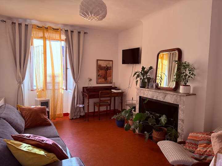 Charmant Appart Panier - Marseille