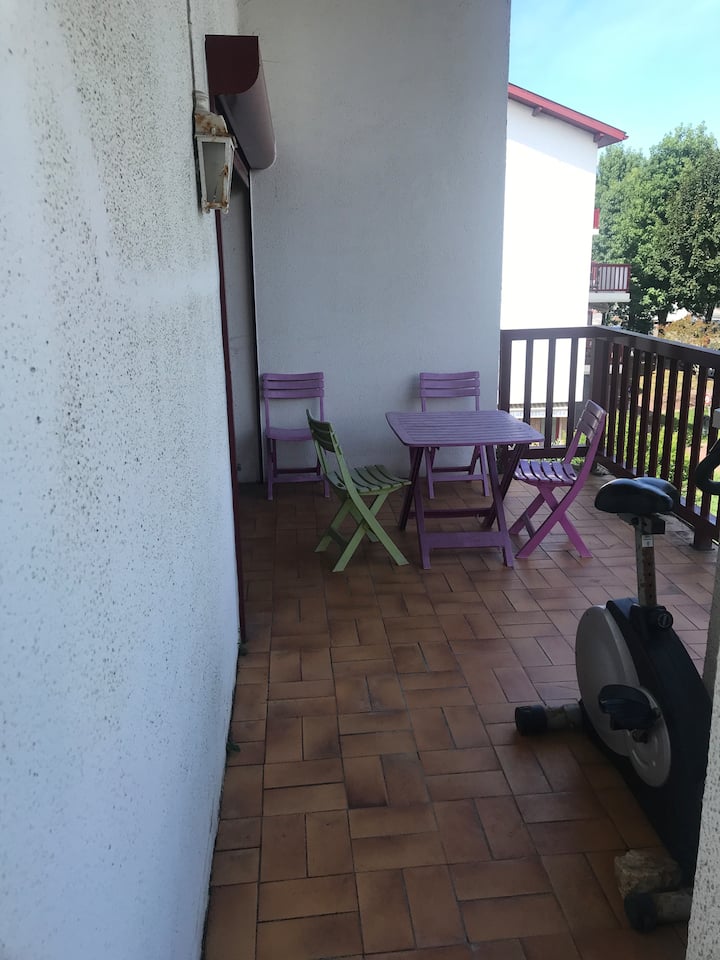 Grand T2 Tout à Pied - Sare