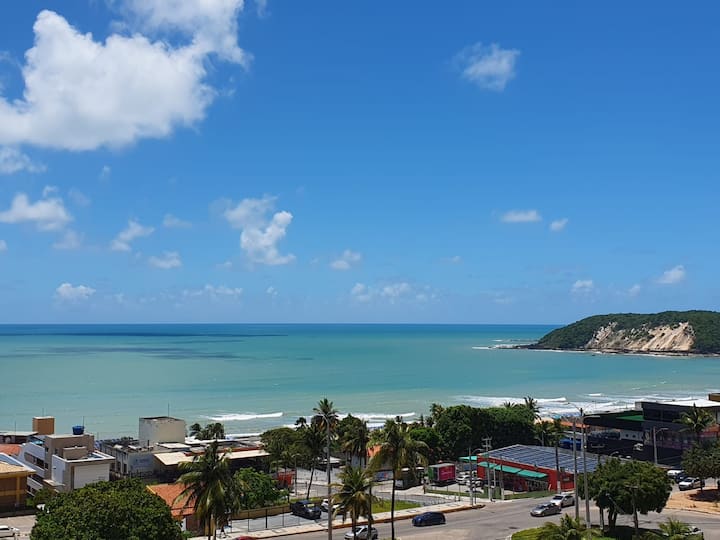 Apartamento 4zero4 - Ponta Negra - Natal