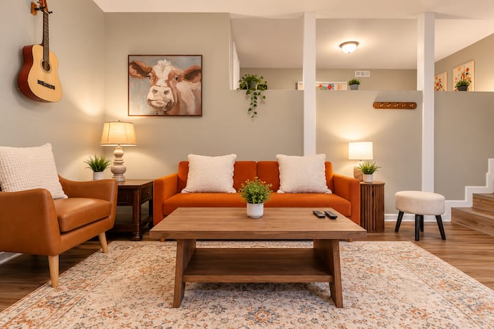Luxury 1 Br Home~no Airbnb Fees~ Kitchendeckview B - 테네시