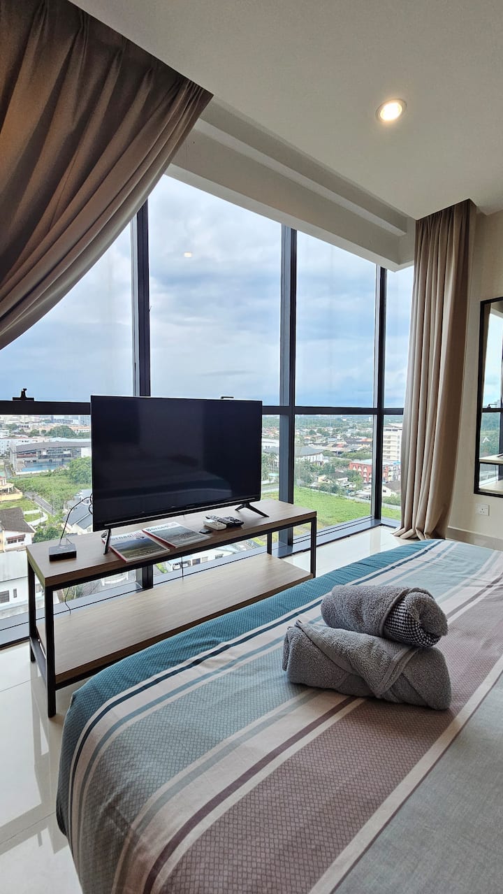 ~Celeste's Luminous Harmonic Cozy Kozi 9 Studio~ - Sarawak