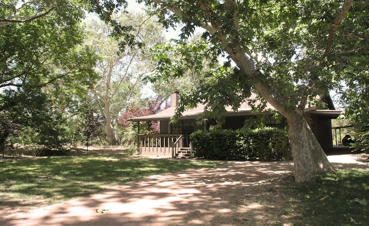 Adorable Cottage Under The Trees At The Creek. - Sedona, AZ