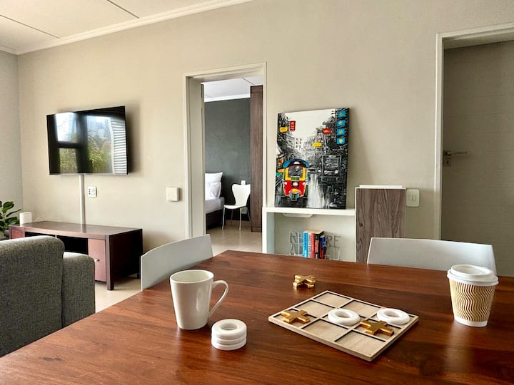 Insignia Luxury Apartment - Sandton