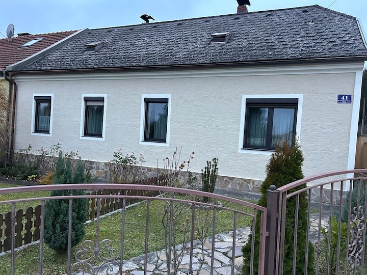 Cottage On The Outskirts South Of The Wachau - Waldviertel