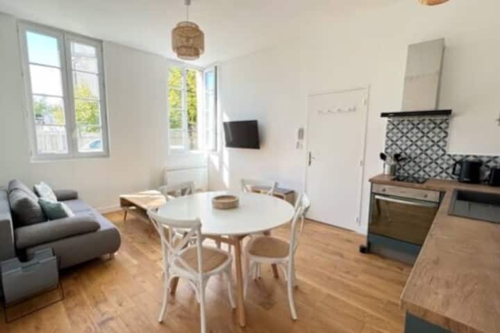 La Corderie - Appartement T2 Au Quai Aux Vivres - Rochefort