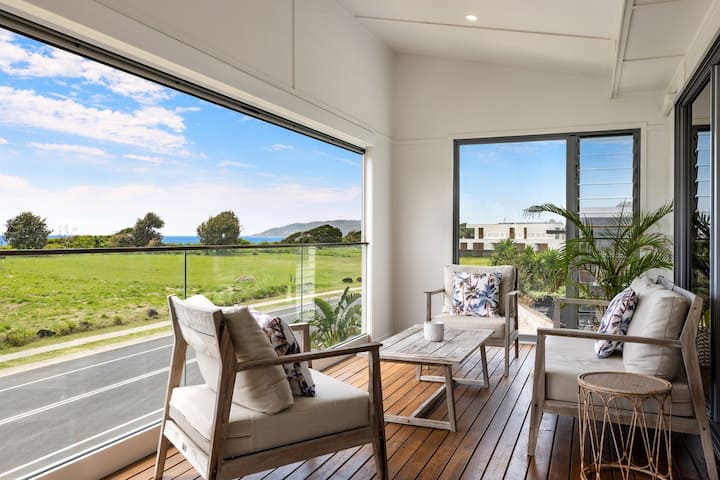 Summerhaven 2 Bedroom - Belongil Beach Apartment - Brunswick Heads