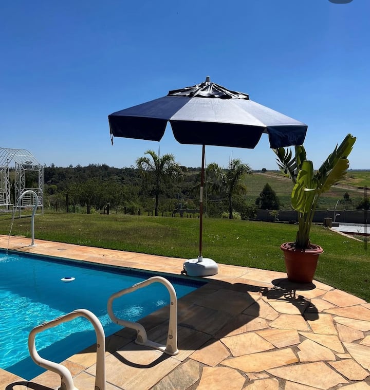 Chácara Em Campinas - Campinas