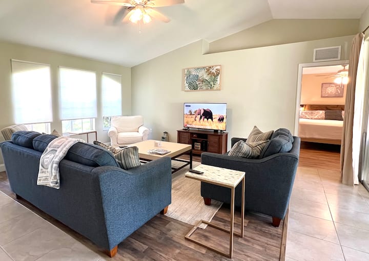 Clean & Comfortable 3/2 Close To Airport/fgcu - Estero, FL