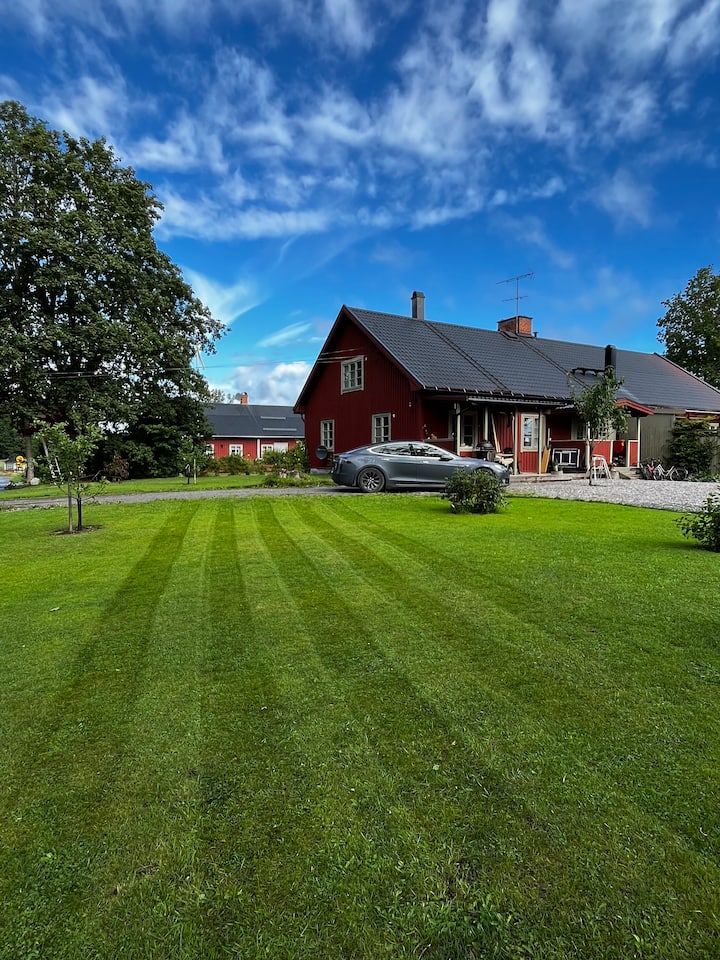 Harbroholm - Hallstavik