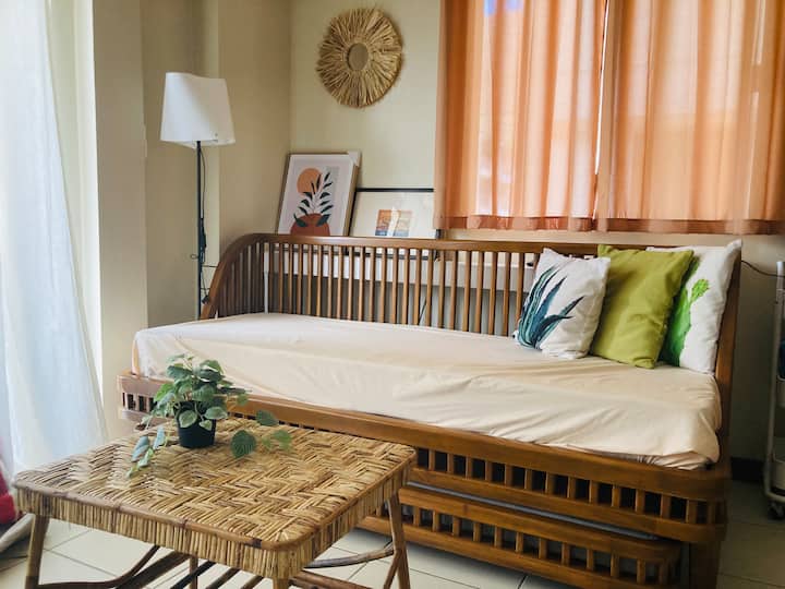 3 Br Family Staycation Near Bgc Makati Airport - Taguig