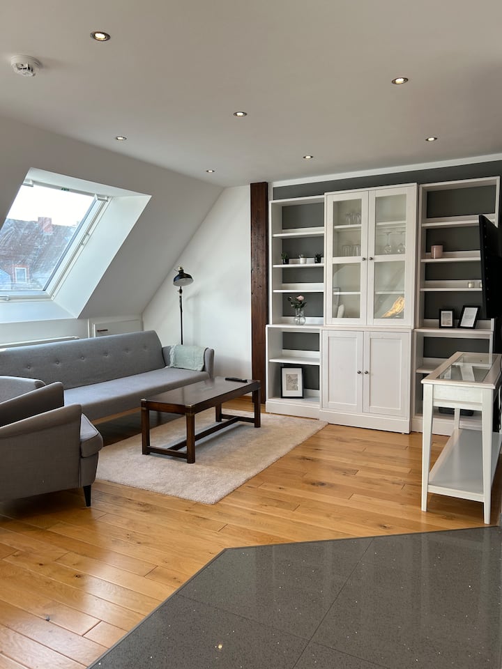 Exklusive Maisonette Wohnung - Flintbek