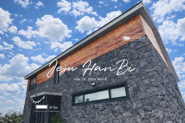 [Seodon] A Separate Villa In Jeju - Jeju