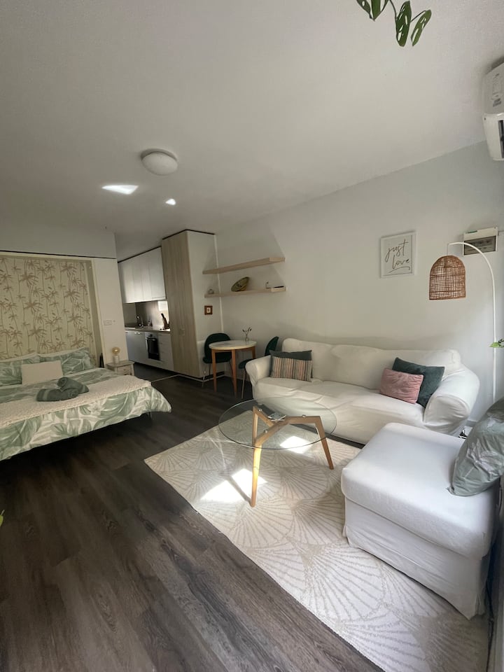 Cozy Beachside Studio - Melbourne