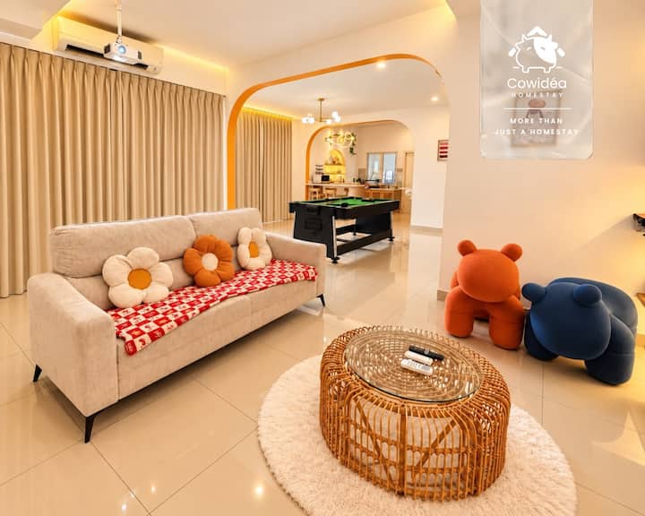 Ayera Sunset Paradise/4br4b/gathering/free Towel -
