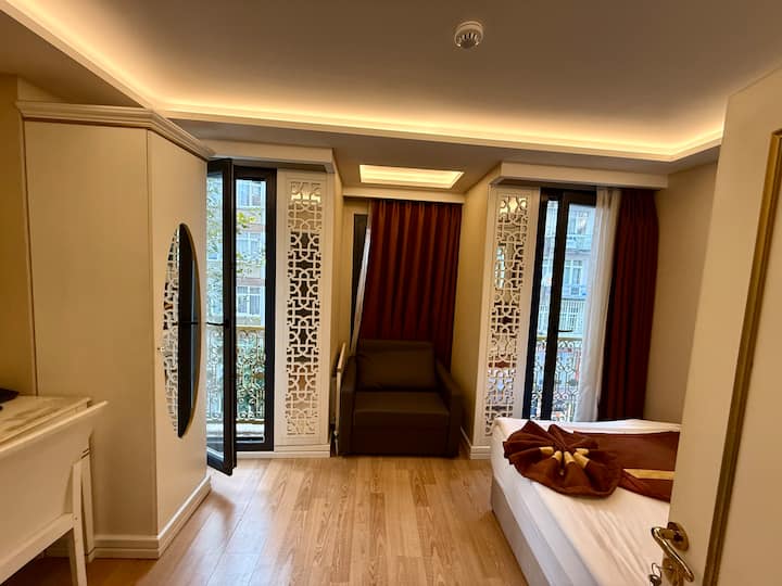 201-triple Room Near Hagiasophia In Fatih/istanbul - İstanbul
