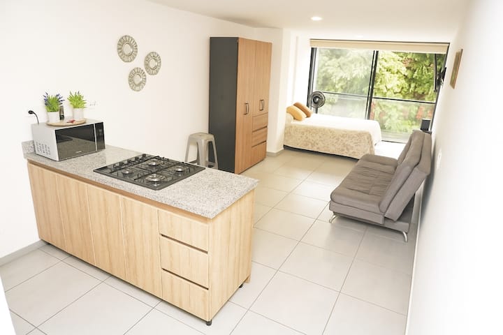 ¡Moderno Loft Cerca Del Metro Itaguí Y Cc Mayorca! - Itagüi