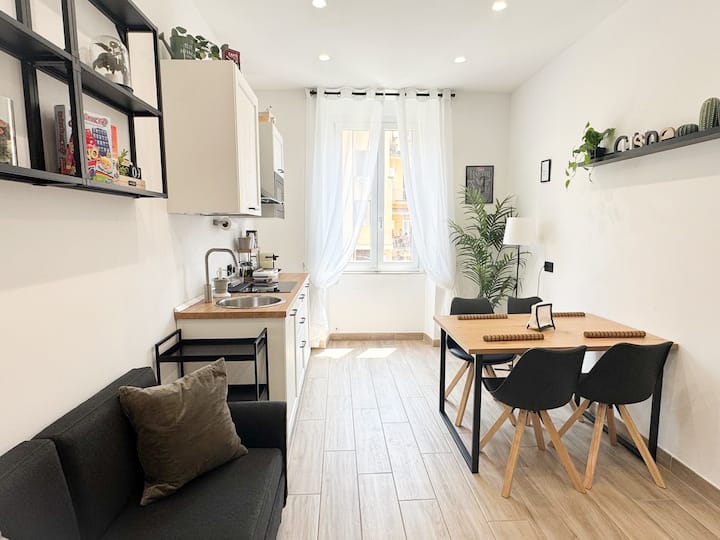 Luminoso Appartamento A Due Passi Dal Vaticano - Vatican City