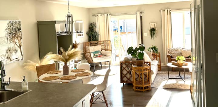 The Boho Hideaway - シルバン・レイク