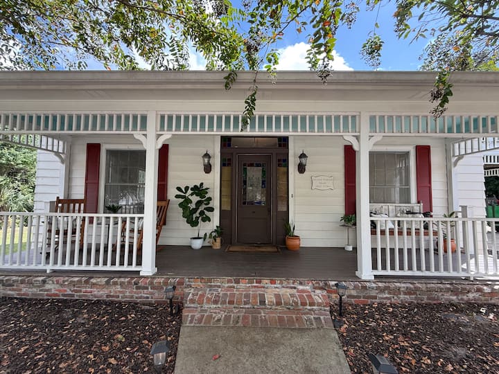 Historic Gainer Home - Milton, FL