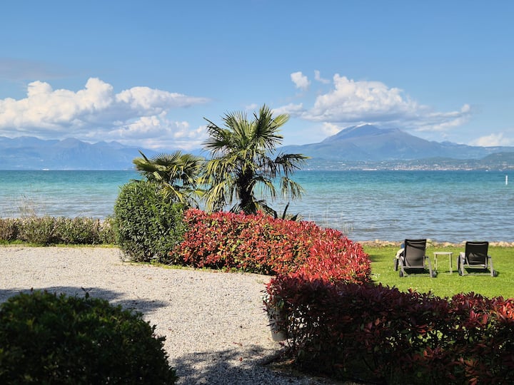 Ripasso, Vista Fascinante Para O Lago De Garda! - Peschiera del Garda