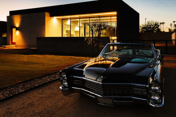 Modern, Family Friendly W/heated Pool + Hot Tub - Phoenix, AZ