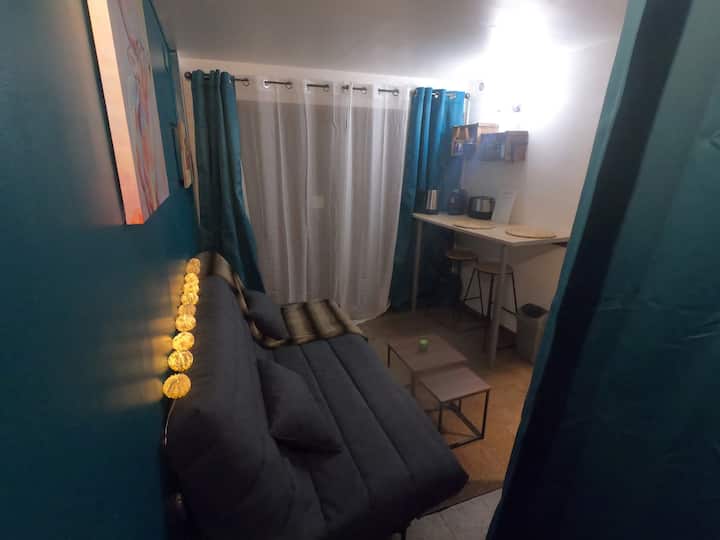 Petite Studio Cosy - Mont-Louis