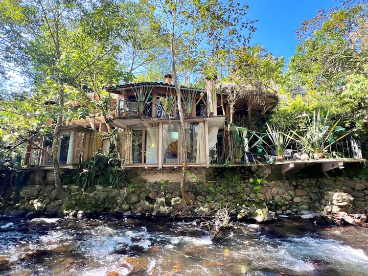 Dos Cabañas Pixquiac - Xico