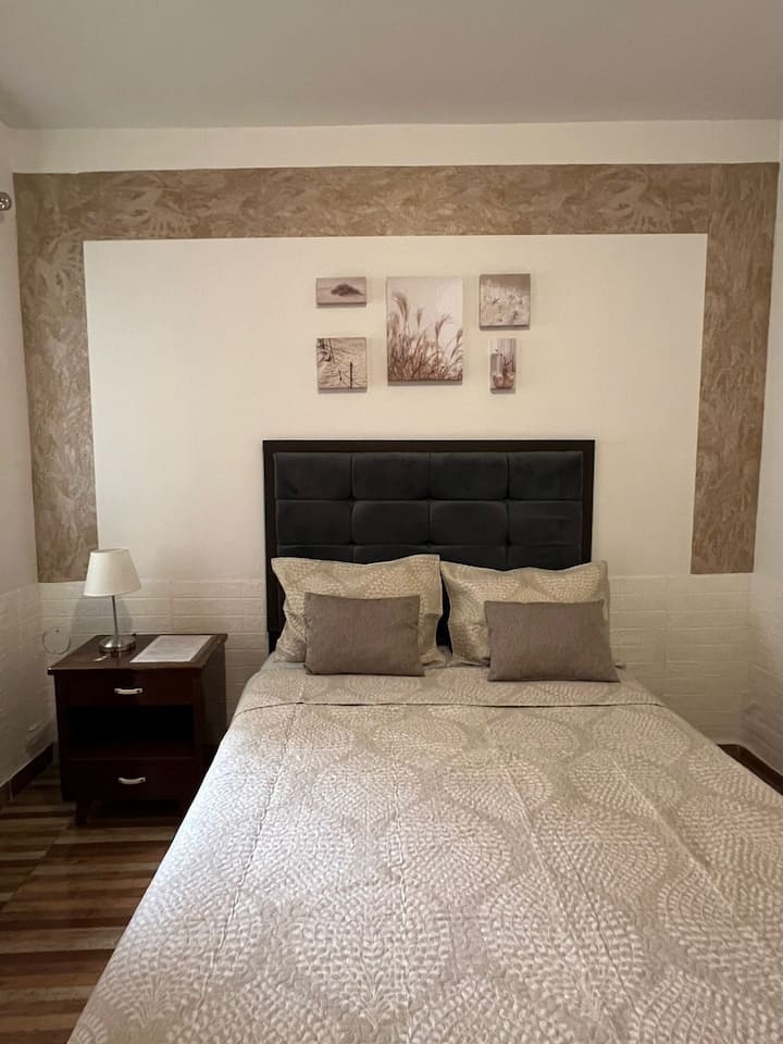 1 Habitación Centrica Plaza De Armas De Arequipa - Arequipa