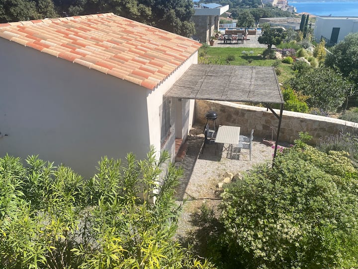 Maison 4 Personnes Calvi Casa Cara
Idéale Famille - Calvi