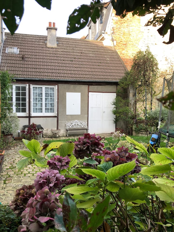 Compiègne Centre, Suite Noémia, Accueil Familial - Compiègne