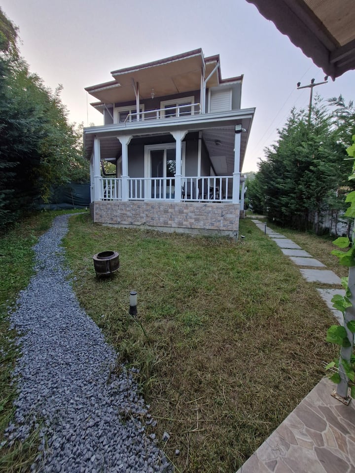 Grand Vadi Villa Kapalı ıSıtmalı Havuz - Sakarya