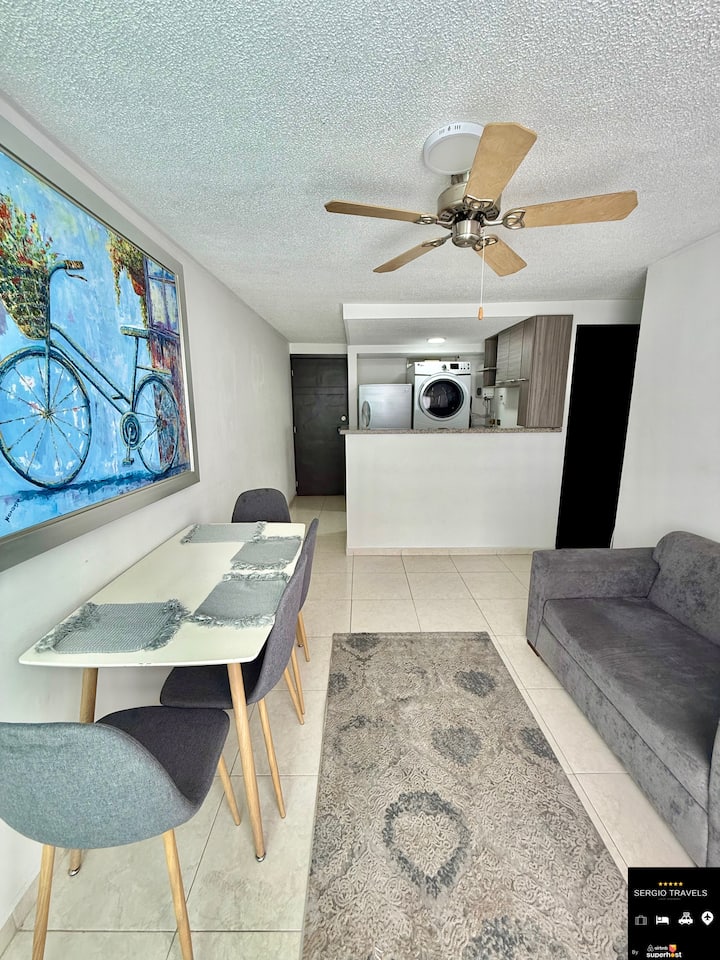 Apartment In Av Sur Homecenter - Pereira