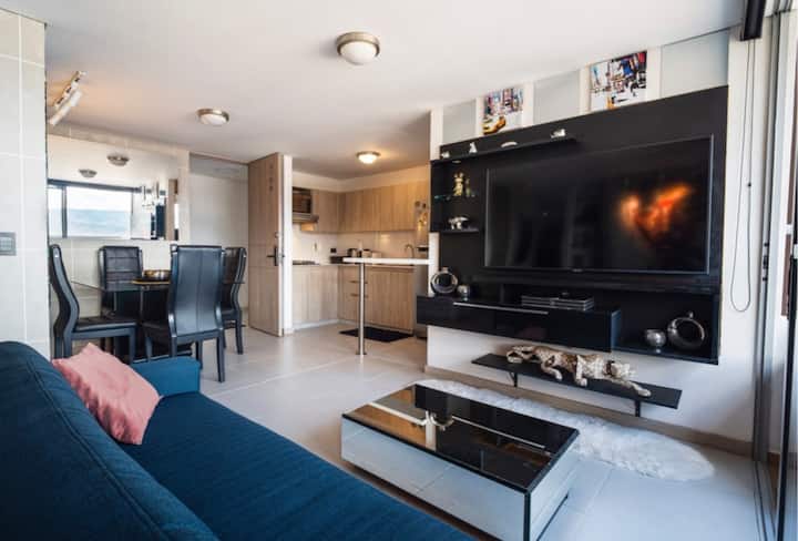 Luxury Condo-top Location/fast Wifi+pool/gym/sauna - Sabaneta