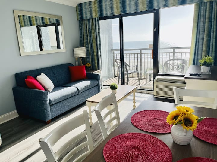 559 Sunny Daze. Oceanfront. - Myrtle Beach, SC