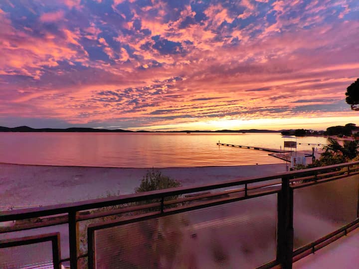 Mersea Residence 2 - Apartman Sa Pogledom Na More - Bibinje