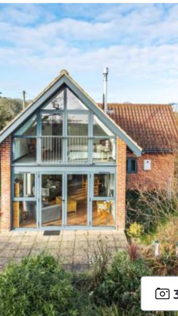 Traditional Norfolk Coastal Cottage - Cromer