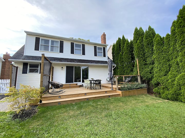 Buttonwood Cottage - Niagara-on-the-Lake