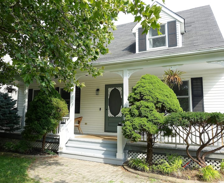 Buttonwood Cottage - Niagara-on-the-Lake