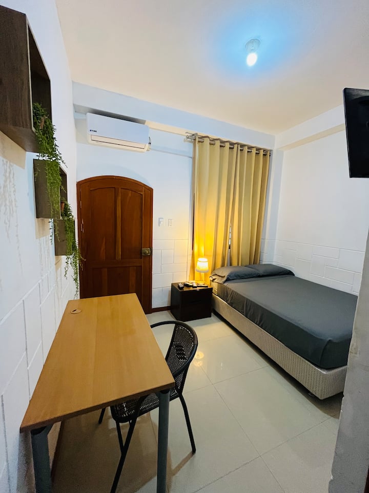 Habitación 100% Privada Con Wi-fi Y Aire Acondicio - Tumbes