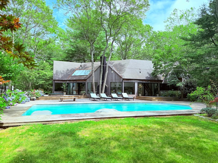 The Tom House - East Hampton, NY