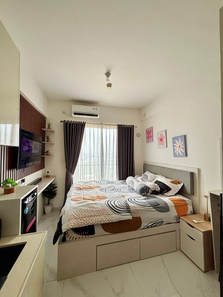 Apartemen Sky House Bsd By Zara - Indonesia