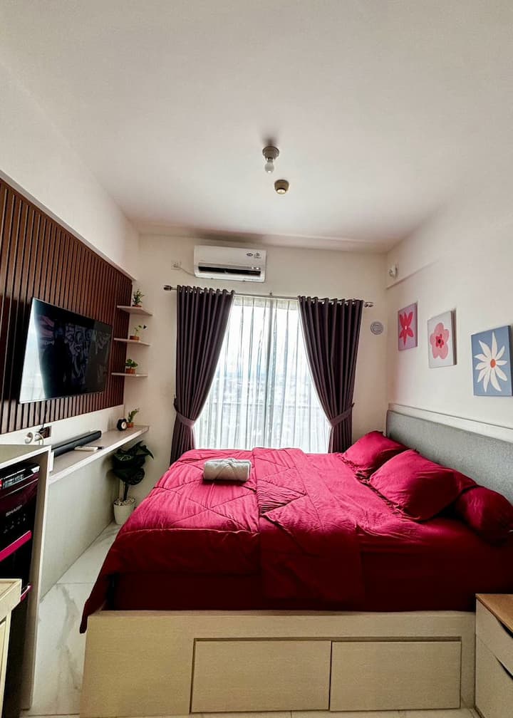 Apartemen Sky House Bsd By Zara - Indonesia